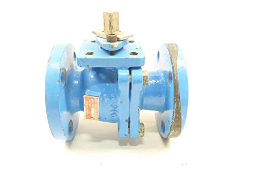 Amazon.com: WATTS G4000 2 IN 200 IRON FLANGED REGULATOR BALL VALVE ...