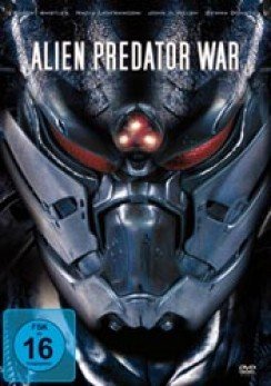 Alien Predator War: unknown author: 4051238016185: Amazon.com: Books