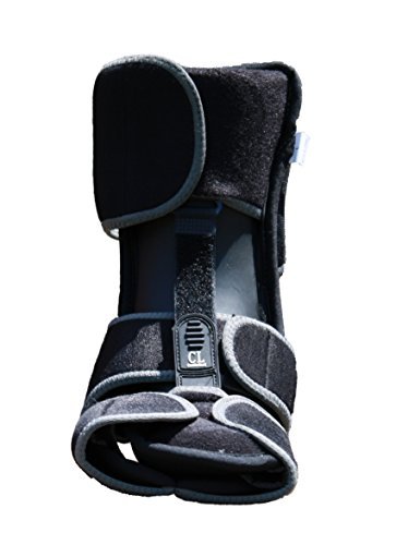 Alpha Medical Anterior/Dorsal Plantar Fasciitis Night Splint L4398 ...