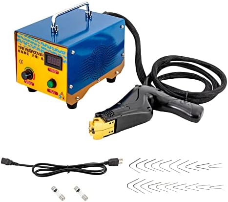 Amazon.com: Tire Groover Machine, 1000W Professional Tire Rubber ...