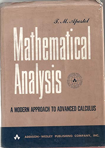 20 Best Mathematical Analysis Books of All Time - BookAuthority