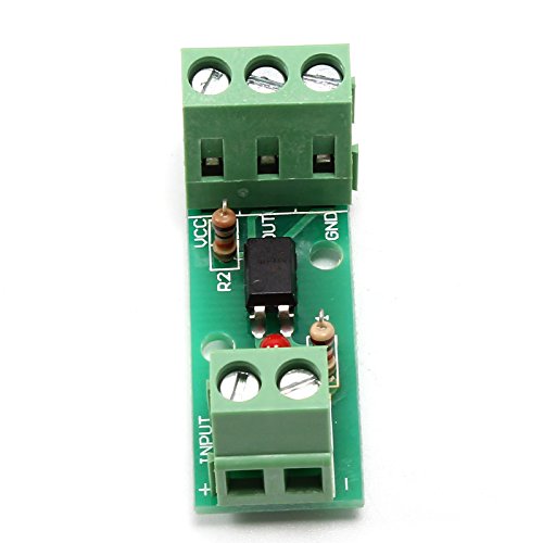 Snapklik.com : Optical Isolator Module,12V Photoelectric Optoisolator ...