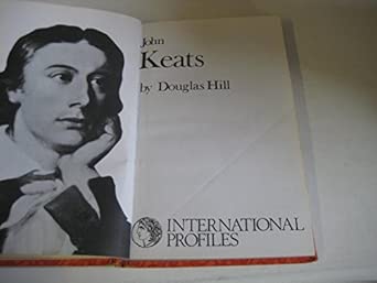 Internaional Profiles John Keats: unknown author: Amazon.com: Books