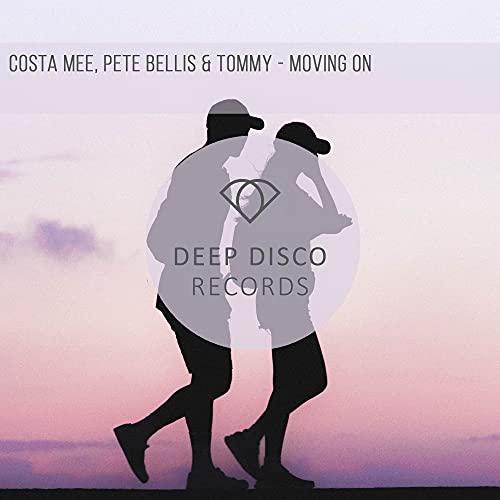 Moving On de Costa Mee & Pete Bellis & Tommy sur Amazon Music Unlimited