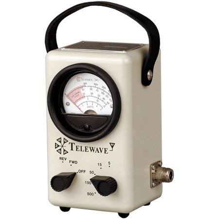 Telewave - 44A/UHF - Wattmeter w/UHF Connector, (Each) : Amazon.ca ...