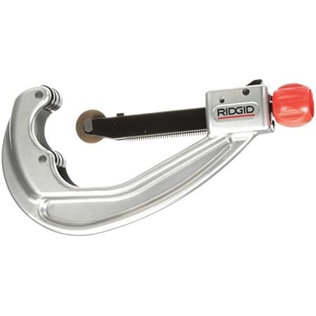 RIDGID 31642 Modelo 152 Cortador de tubos de acción rápida, cortador de ...