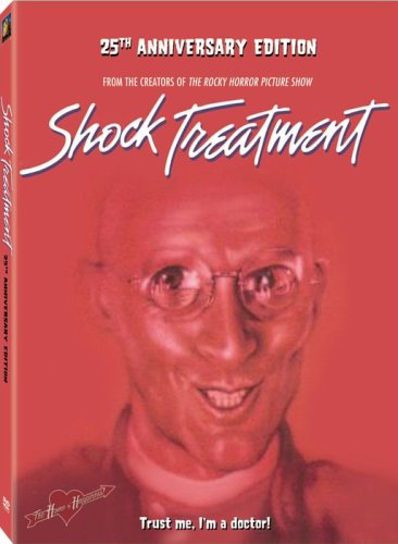 Amazon.com: Shock Treatment (25th Anniversary Edition) : Jessica Harper ...