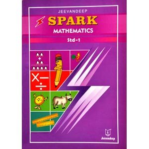 Spark Mathematics (Class - I ) : Amazon.in: Books