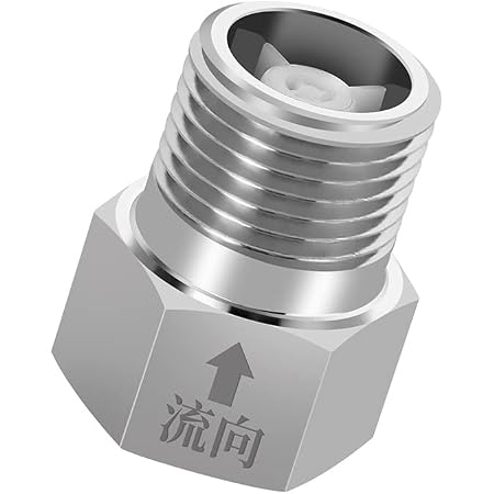 Amazon.com: Watts 1 inch 007M1QT Double Check Valve : Industrial ...