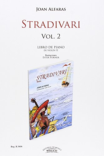Download Stradivari - Violín y Piano 2 Libro PDF / delosmovimientos