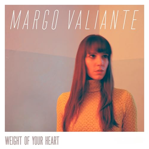 Amazon.com: Weight of Your Heart : Margo Valiante: Digital Music