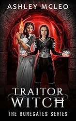 Amazon.com: Hawk Witch: A Dark Faerie Series (The Bonegates Series Book ...