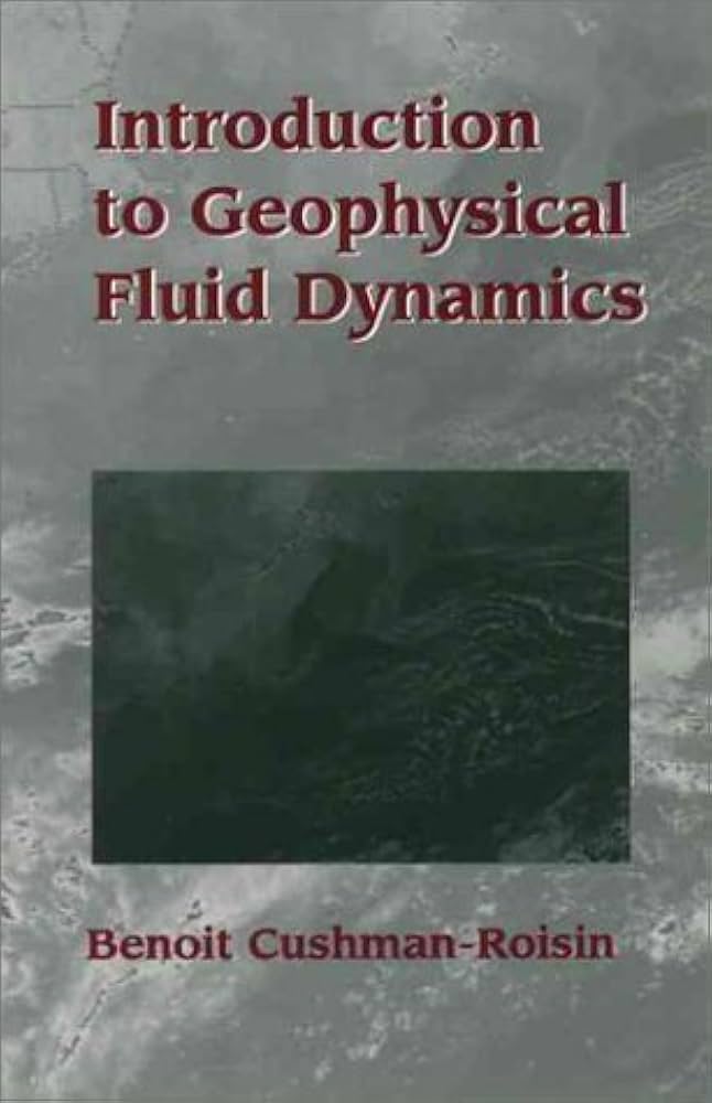 Geophysical Fluid Dynamics