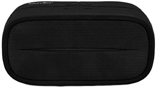 SoundBot SB572 3 Watt 4.0 Channel Wireless Bluetooth Speaker (Black ...