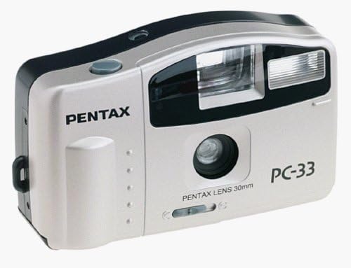 Amazon.com : Pentax PC-330 35mm Camera : Point And Shoot Film Cameras ...