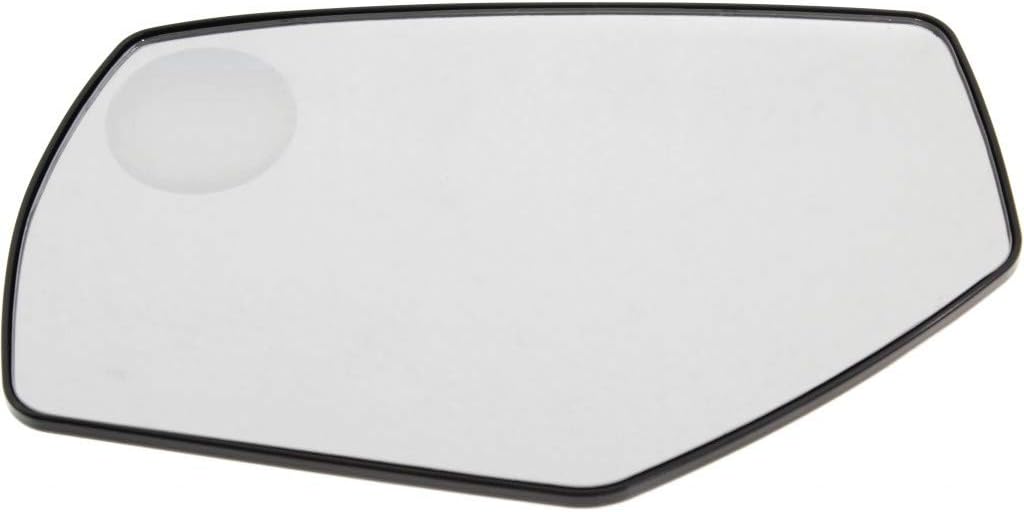 Amazon.com: For Chevy Silverado 1500 2014 15 16 17 2018 Mirror Glass ...