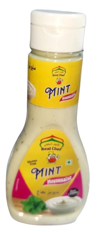 Real Chef Mint Mayonnaise : Amazon.in: Grocery & Gourmet Foods
