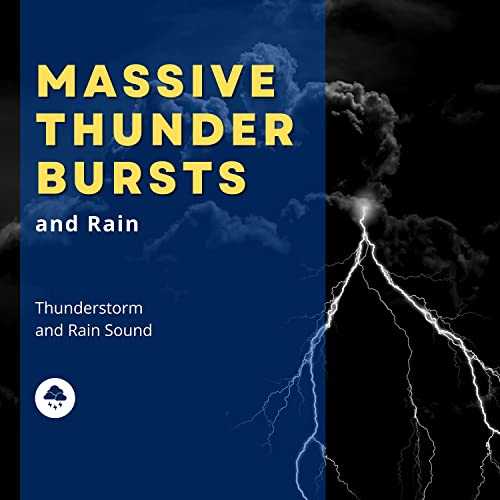 Play Massive Thunder Bursts and Rain by Thunderstorm and Rain Sound ...