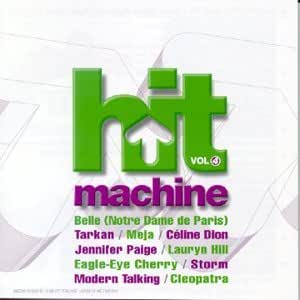 Hit Machine, Vol.4: Amazon.com.br: CD e Vinil