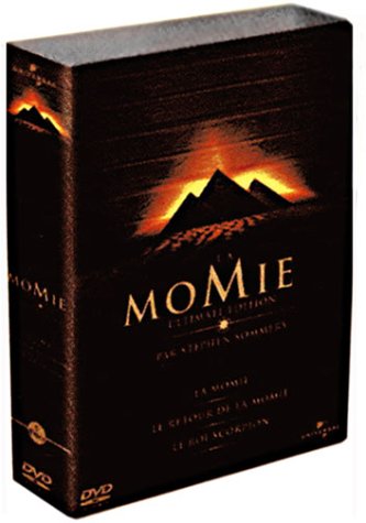 Amazon.com: La Momie : Ultimate Edition - Coffret 5 DVD : Movies & TV