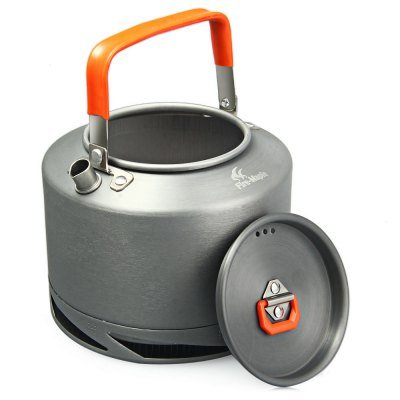 Fire Maple FMC-T2 Kettle with Collector Ring for Traveling - SILVER ...