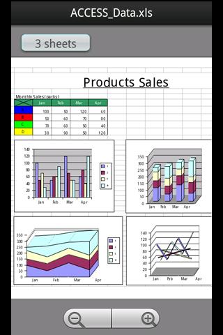 NetFront(TM) Life Documents - App on Amazon Appstore
