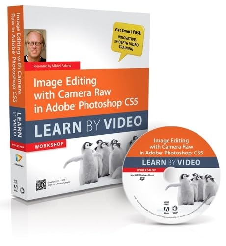 Amazon | Image Editing with Camera Raw in Adobe Photoshop CS5: Learn by ...