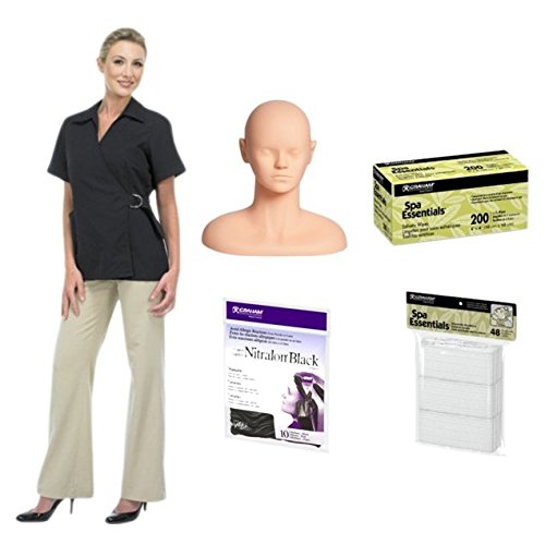 Amazon.com : Standish Esthetician Student Kit including manakin head ...