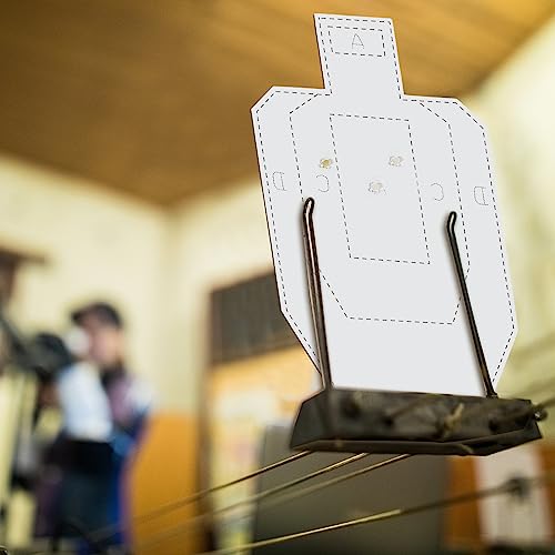 Snapklik.com : 20 Sheets 3018 Tactical Cardboard Targets, IDPA Targets ...