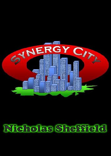 Amazon | Synergy City (English Edition) [Kindle edition] by Sheffield ...