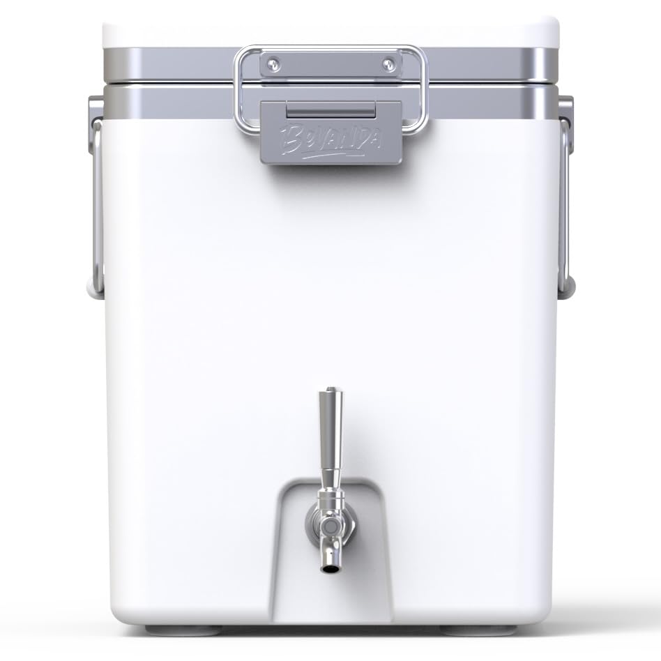 Amazon.com | Bevanda Sperse 5 Gallon Insulated Stainless Steel Drink ...