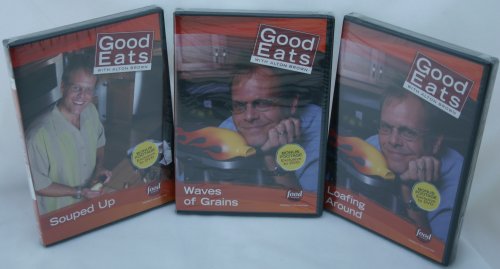 Alton Brown DVD Vol. 10 Good Eats 9-Episode Pack (Food Network Alton ...