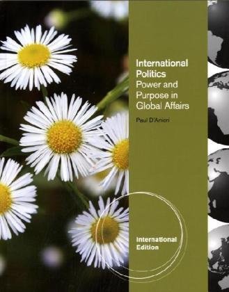 International Relations: Power and Purpose in Global Affairs: Amazon.co ...