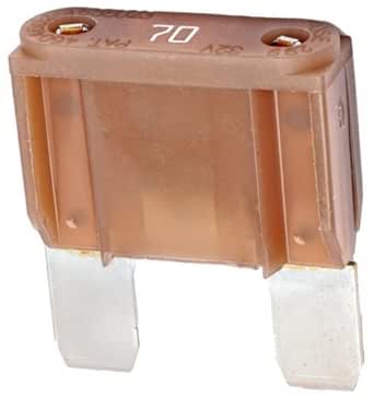 Amazon.com: Eaton Bussmann Automotive Fuse,70A,Blade,MAX Series ...
