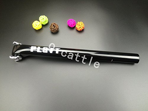 3nh Yellow : Carbon Seatpost MTB/Road Bike Seat post 5/20 degree Bike ...