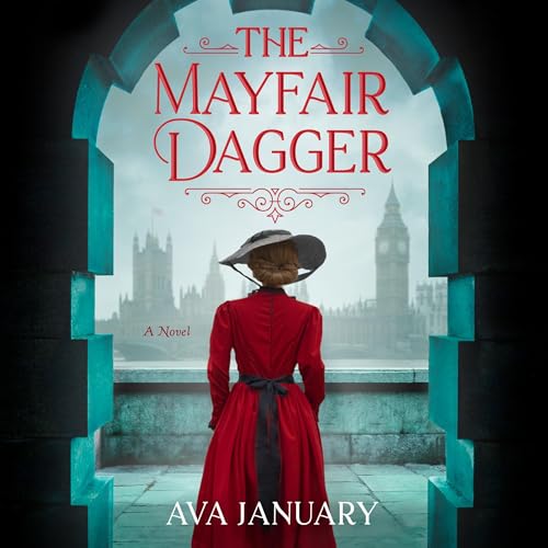 Amazon.com: The Mayfair Dagger (Audible Audio Edition): Ava January, Elizabeth Knowelden, Dennis ...
