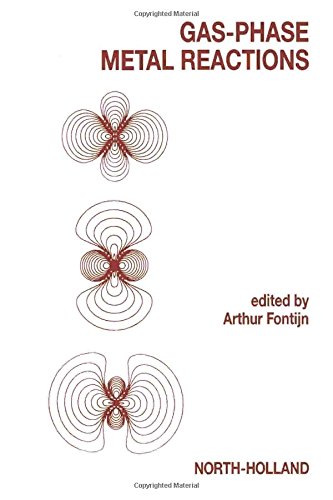 Gas-Phase Metal Reactions: Fontijn, Arthur: 9780444890702: Amazon.com ...