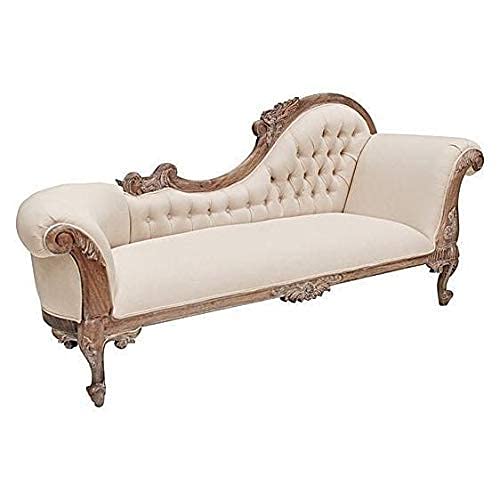 Bombay Handicraft Royal Diwan Couch/Deewan/Living Room/Wooden Lounge in ...