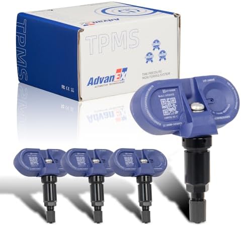 Amazon.com: Tesla BLE Bluetooth TPMS Tire Pressure Sensor Tire Pressure ...