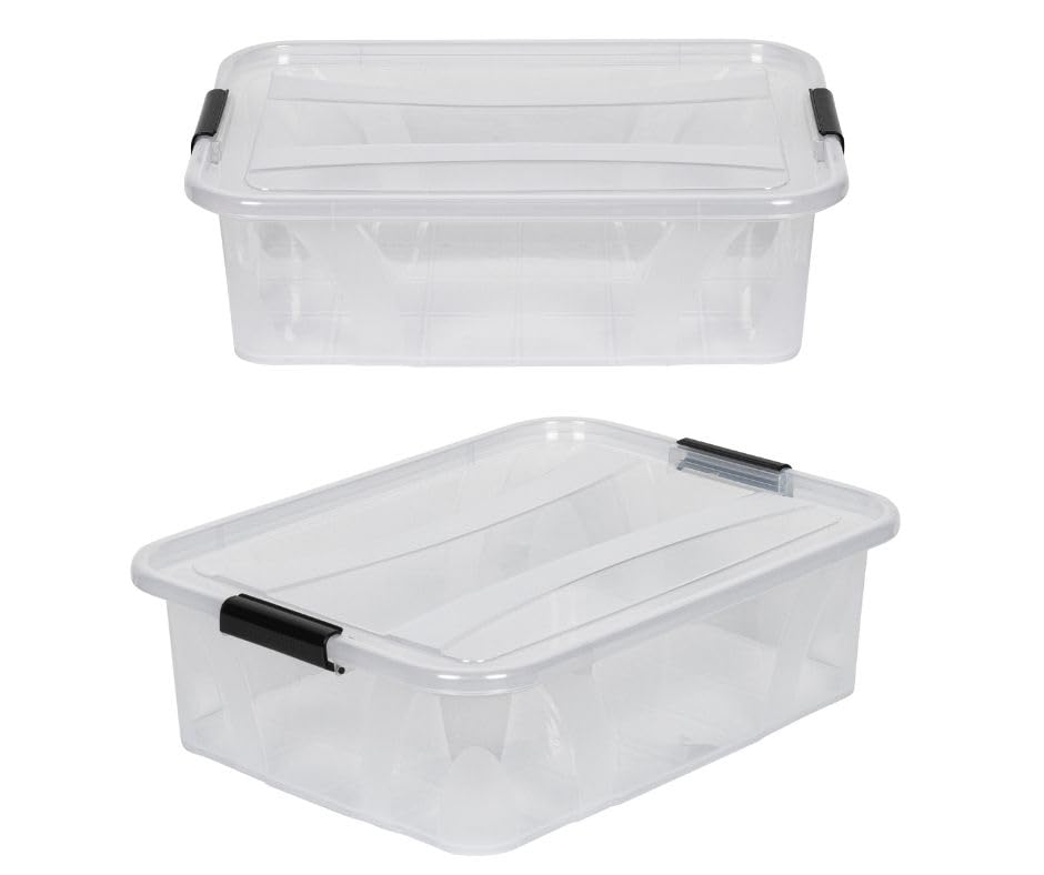 Kunststoffboxen mit Deckel Transparent – Die 16 besten Produkte im Vergleich - The Digital Talents