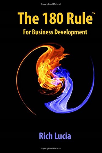 The 180 Rule For Business Development : Amazon.in: Books