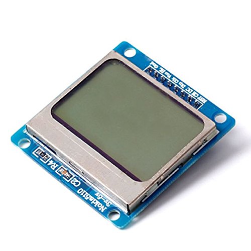 Nokia 5110 LCD Module : Amazon.in: Industrial & Scientific