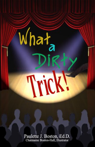 What a Dirty Trick: Paulette Boston, Charmaine Boston-Hall ...