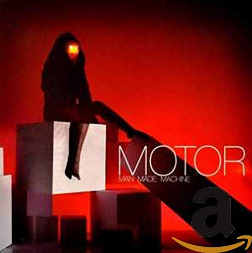 Motor - Man Made Machine - Amazon.com Music