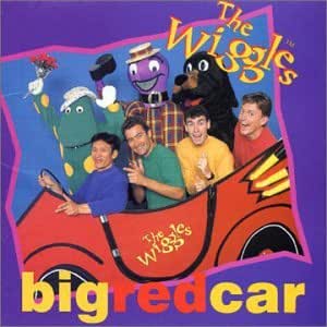 Big Red Car | Amazon.com.br