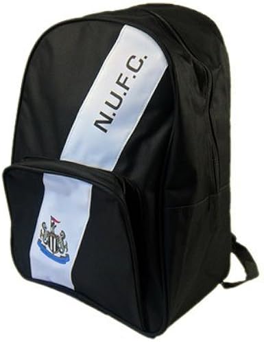Newcastle United FC. Backpack - Stripe : Amazon.co.uk: Luggage