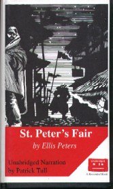 Amazon.com: St. Peter's Fair (Brother Cadfael Mysteries): 9780788775444 ...