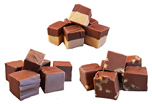 Amazon.com : Gourmet Fudge Sampler Gift Box : Grocery & Gourmet Food