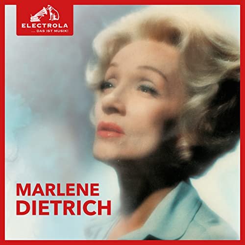 Play Electrola… Das ist Musik! Marlene Dietrich by Marlene Dietrich on ...