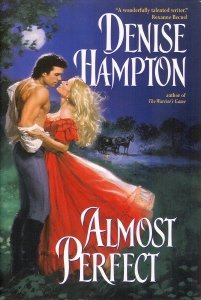 Almost Perfect (Book Club Edition): Denise Hampton: 9780739438671 ...